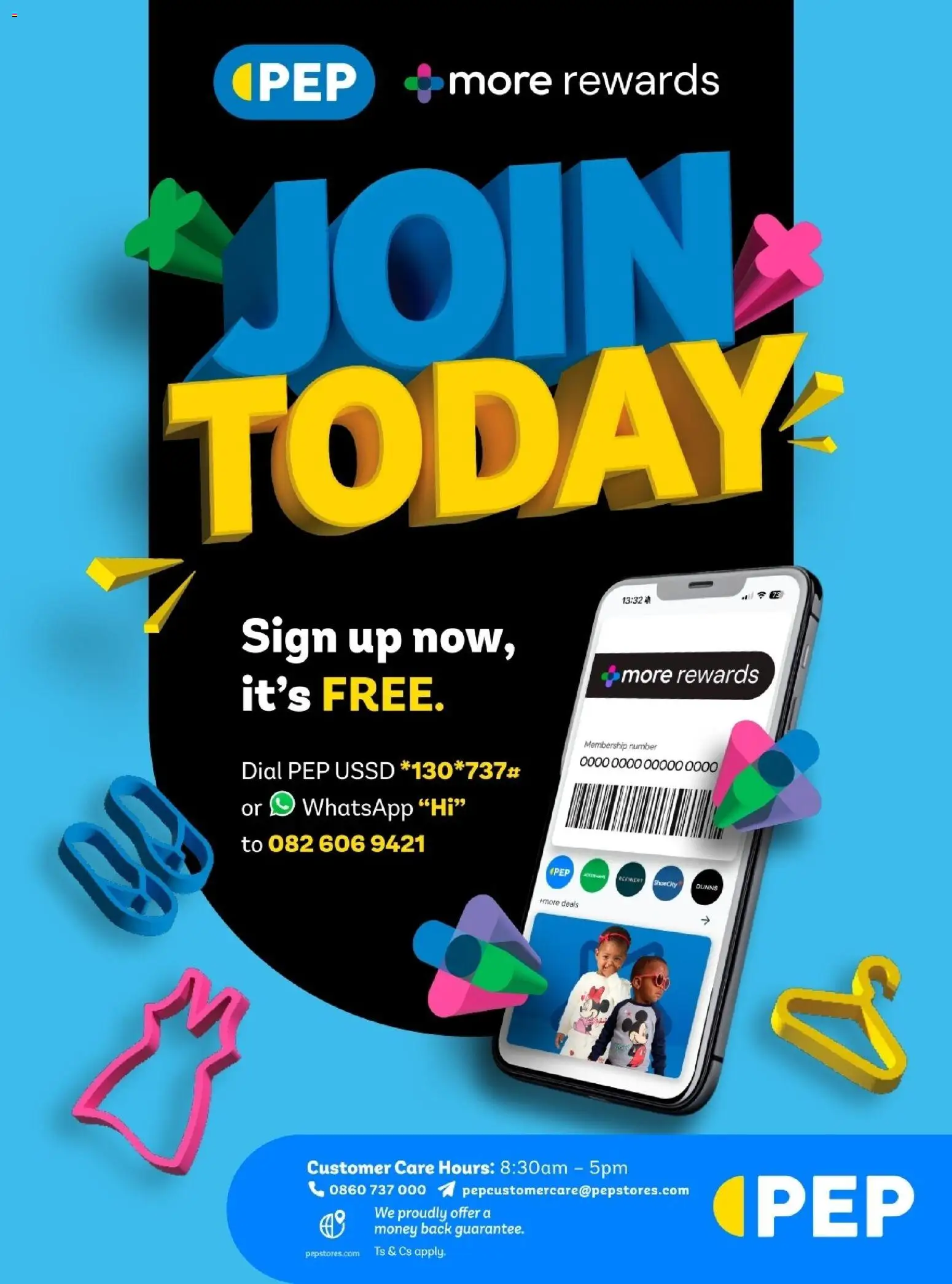 PEP Stores Specials 24 October - 24 November, 2025