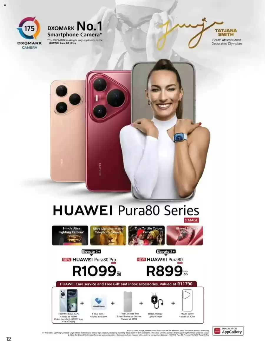 Cell C Specials 16 September - 31 October, 2025