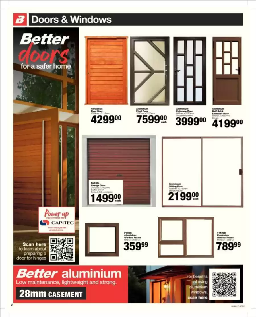 Build It Catalogue 21 August - 22 September, 2025