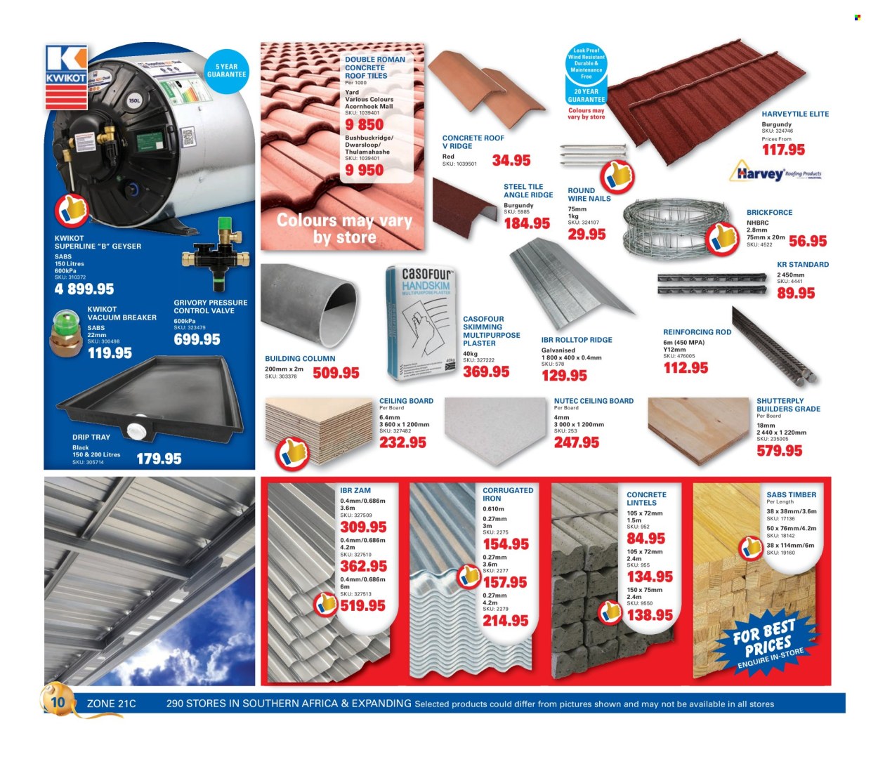 Cashbuild Catalogue 24 November, 2025 – 25 January, 2026