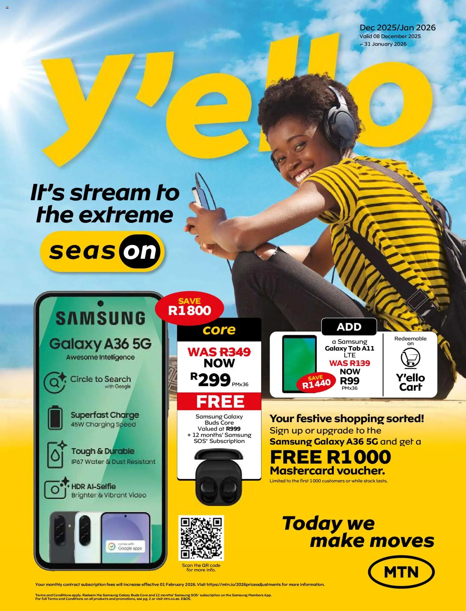 MTN Catalogue 8 December, 2025 - 31 January, 2026