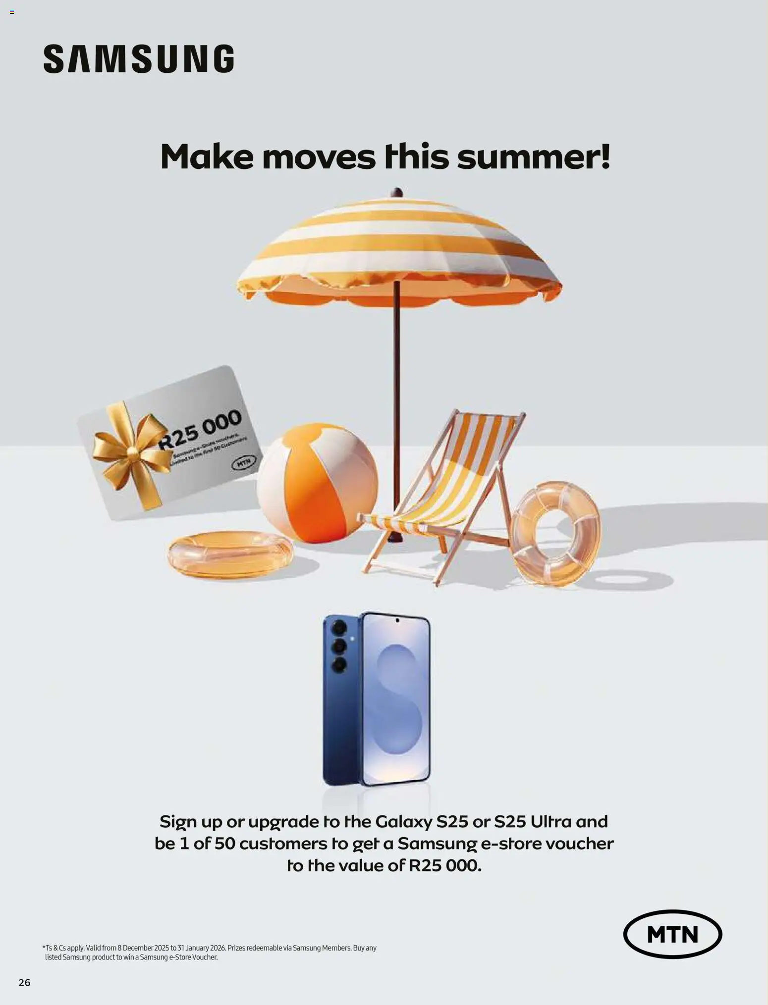 MTN Catalogue 8 December, 2025 - 31 January, 2026