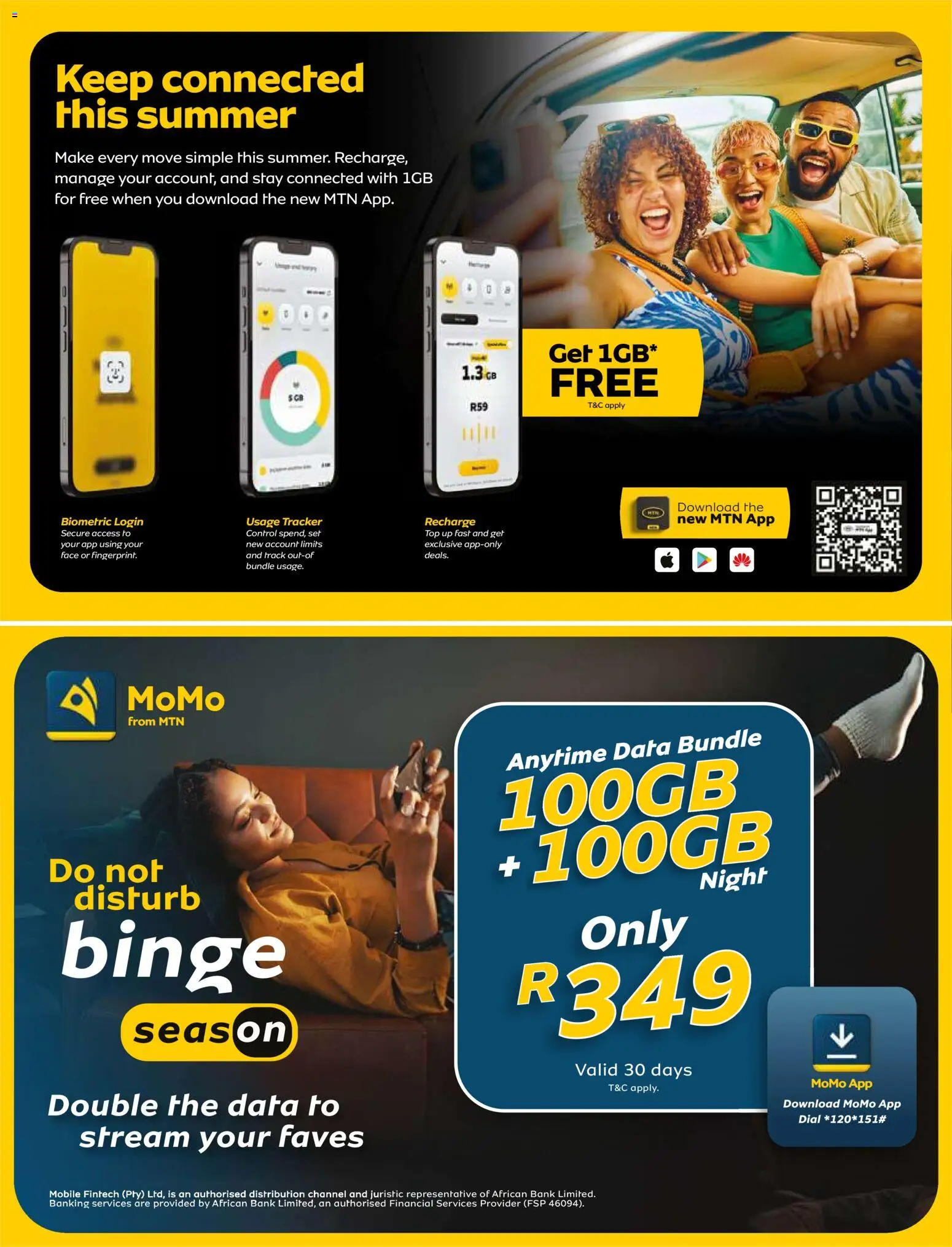 MTN Catalogue 8 December, 2025 - 31 January, 2026