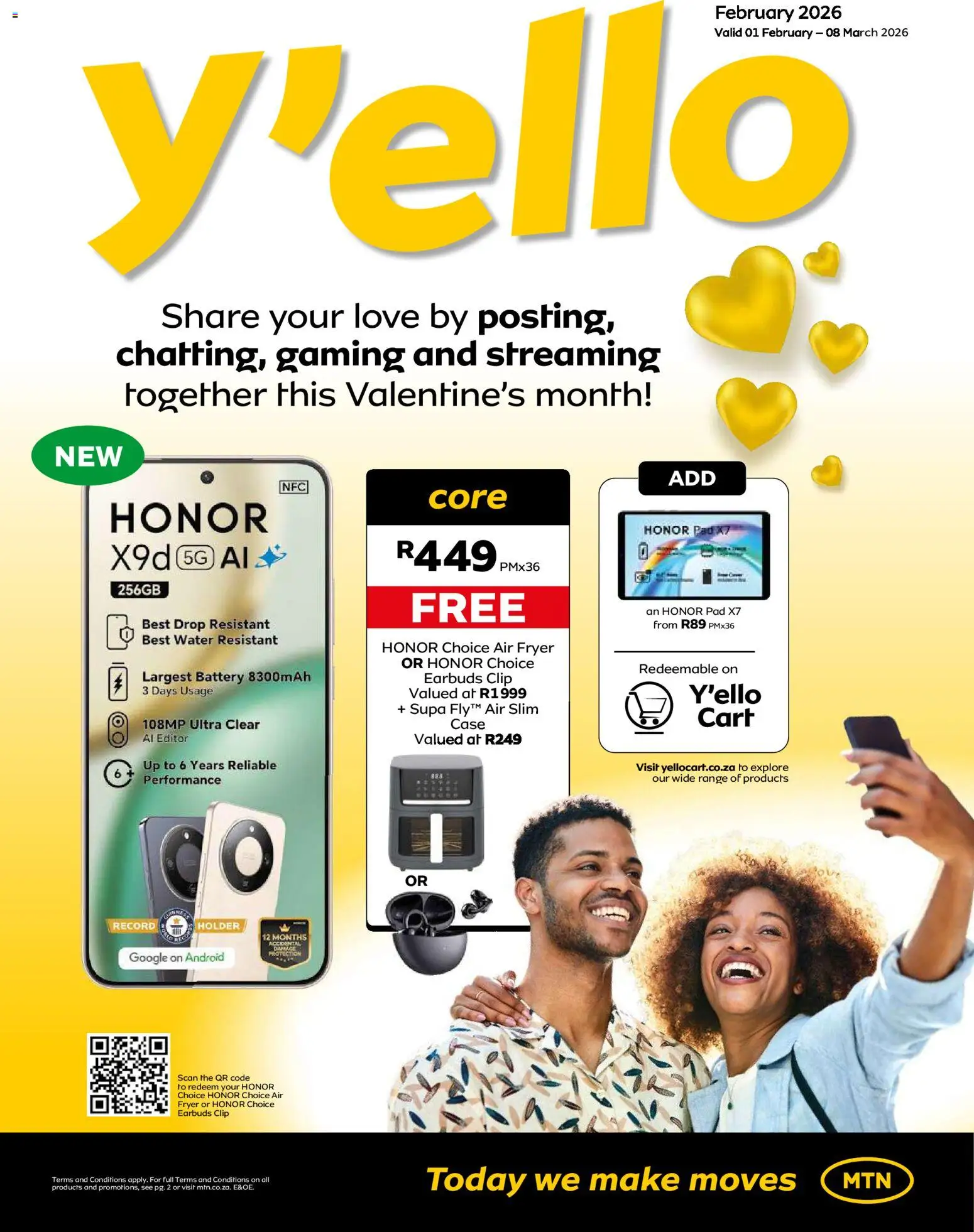 MTN Catalogue 1 February - 8 March, 2026