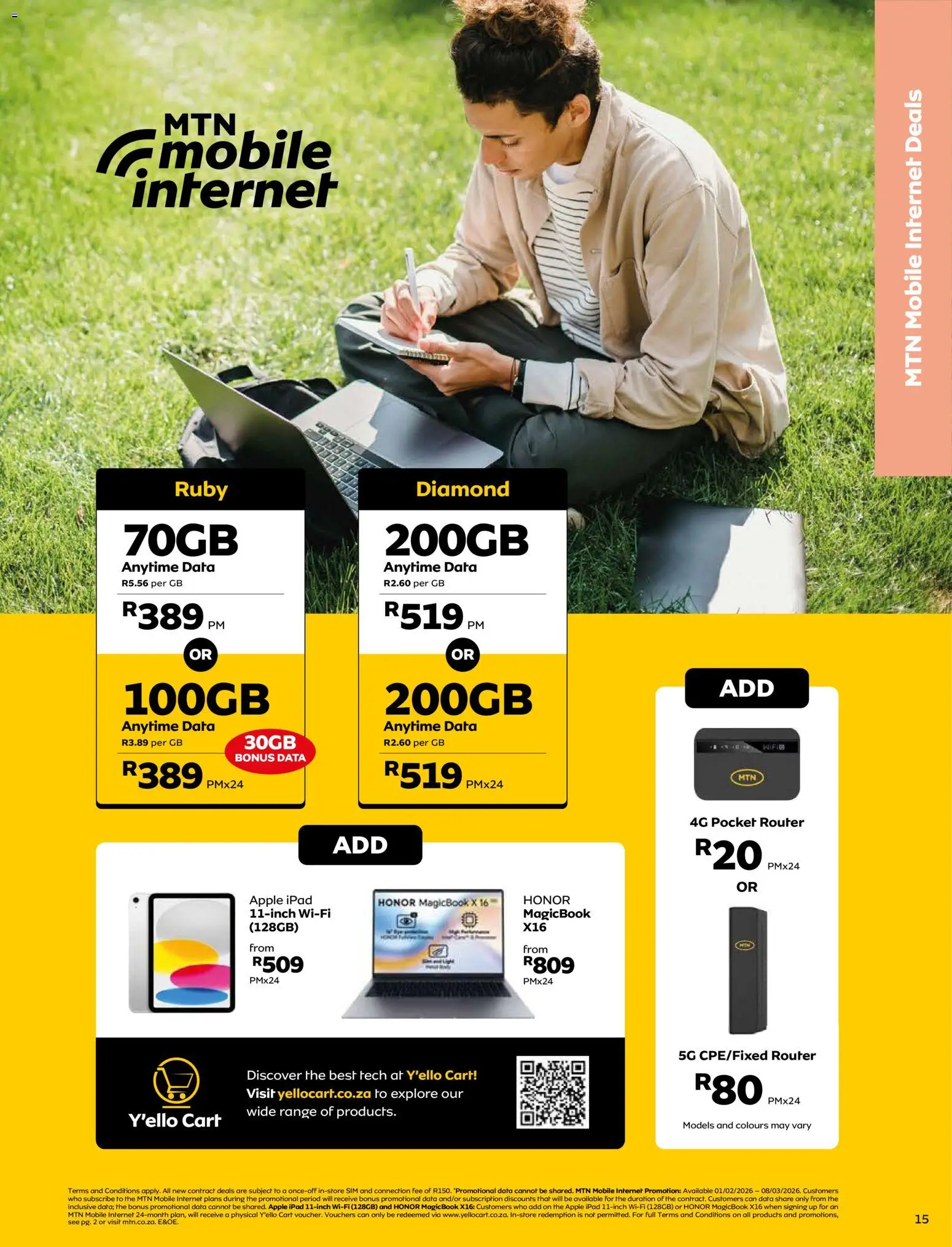 MTN Catalogue 1 February - 8 March, 2026