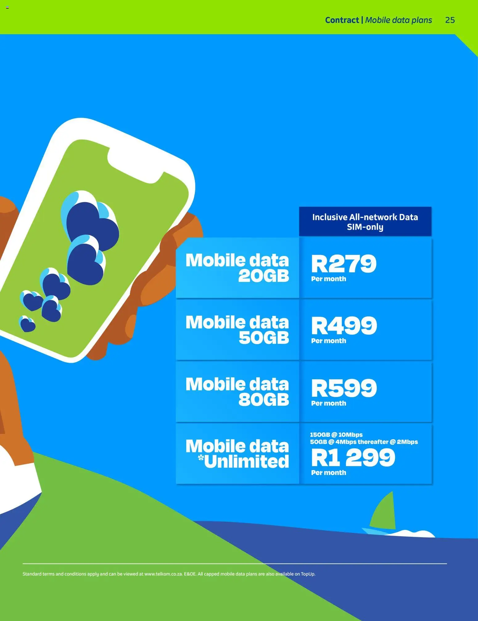 Telkom Deals 15 February - 31 March, 2026