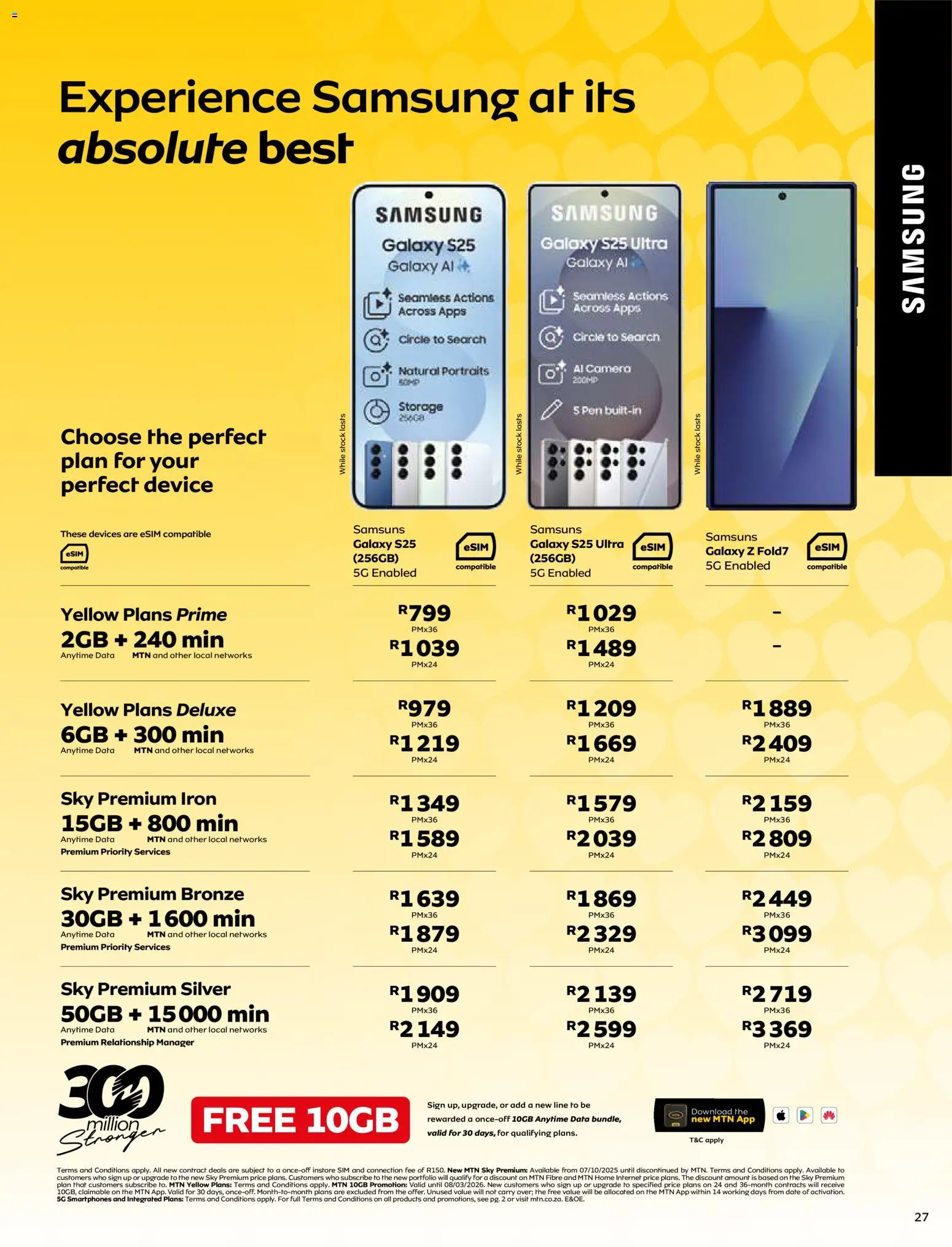 MTN Catalogue 1 February - 8 March, 2026