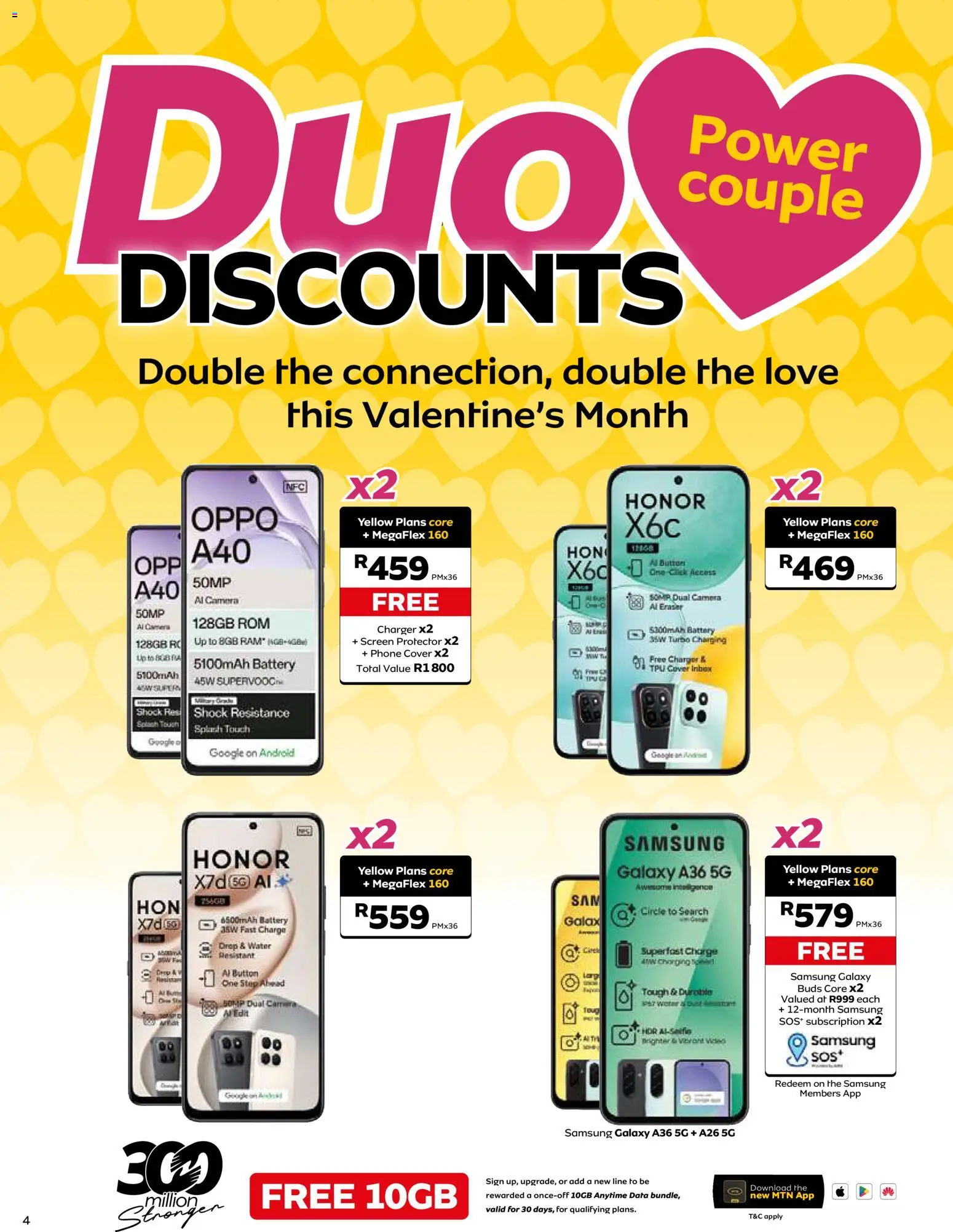 MTN Catalogue 1 February - 8 March, 2026
