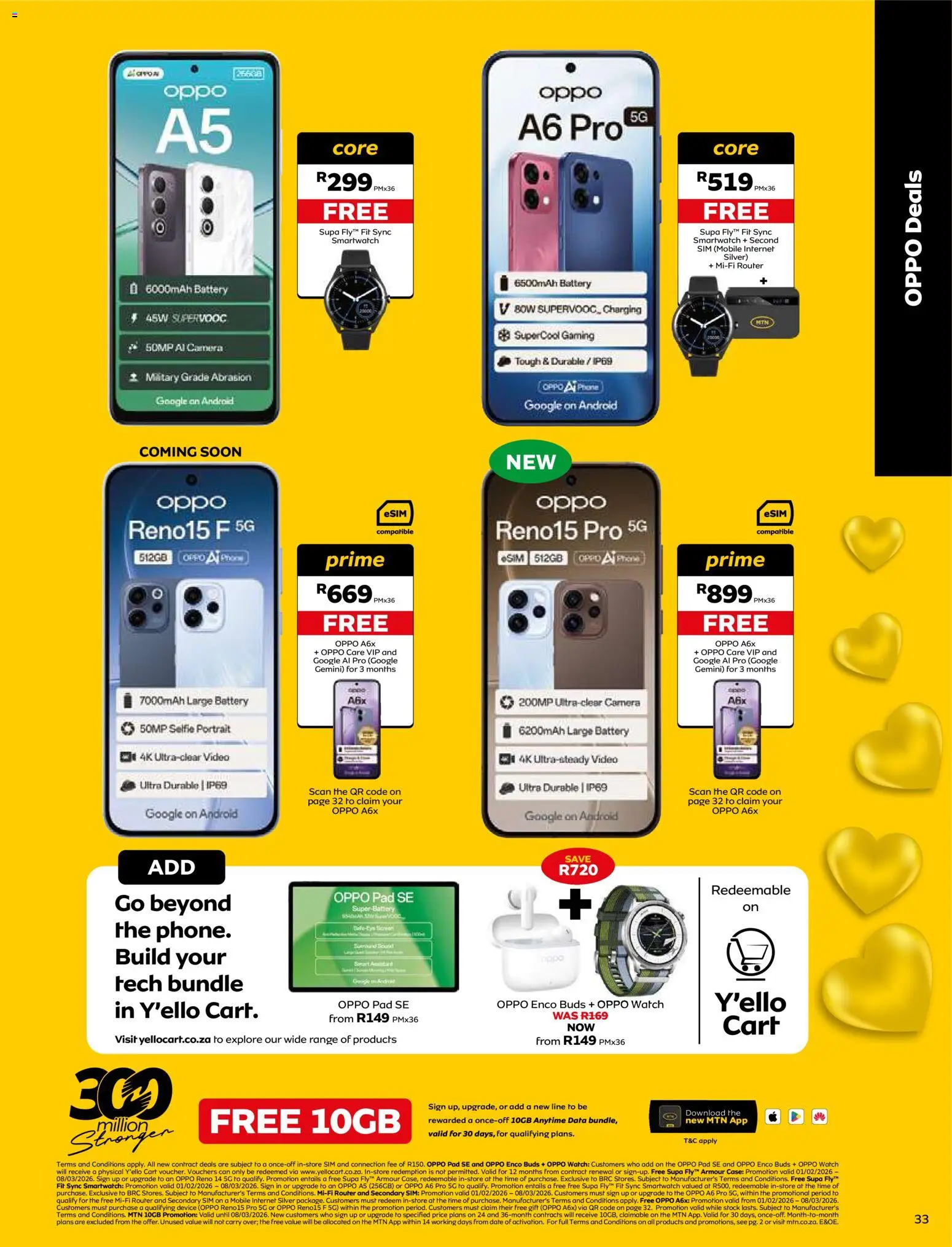 MTN Catalogue 1 February - 8 March, 2026