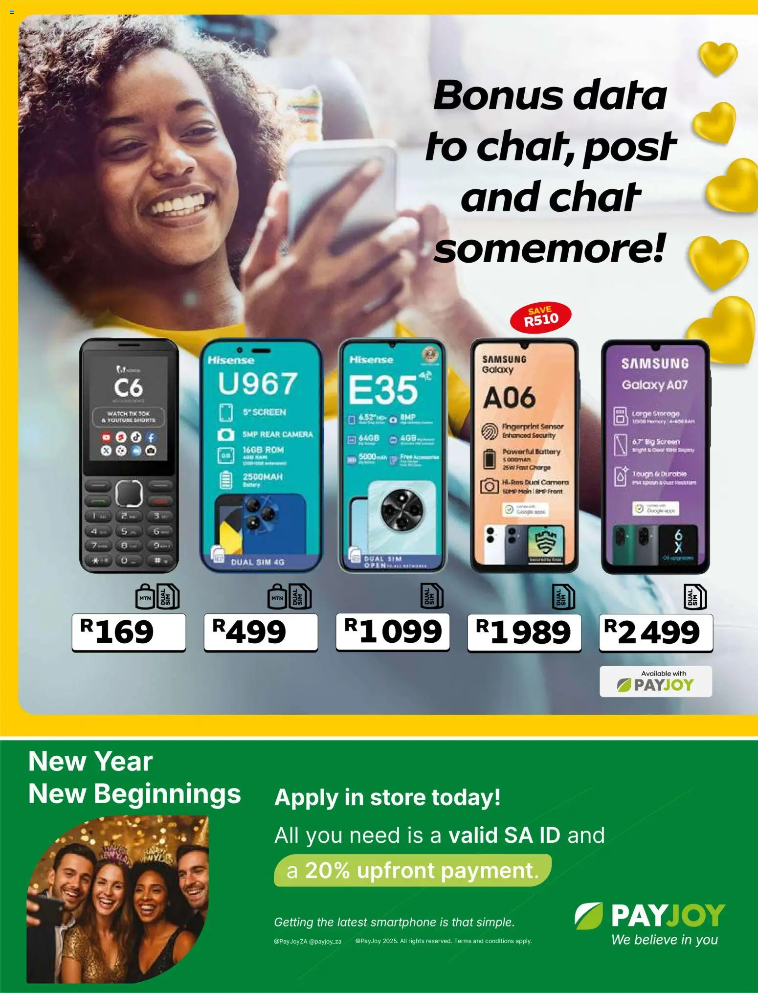 MTN Catalogue 1 February - 8 March, 2026