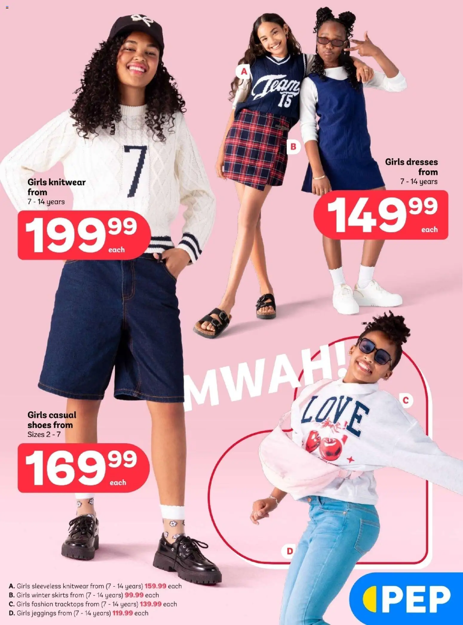 PEP Stores Specials 28 January - 24 February, 2026