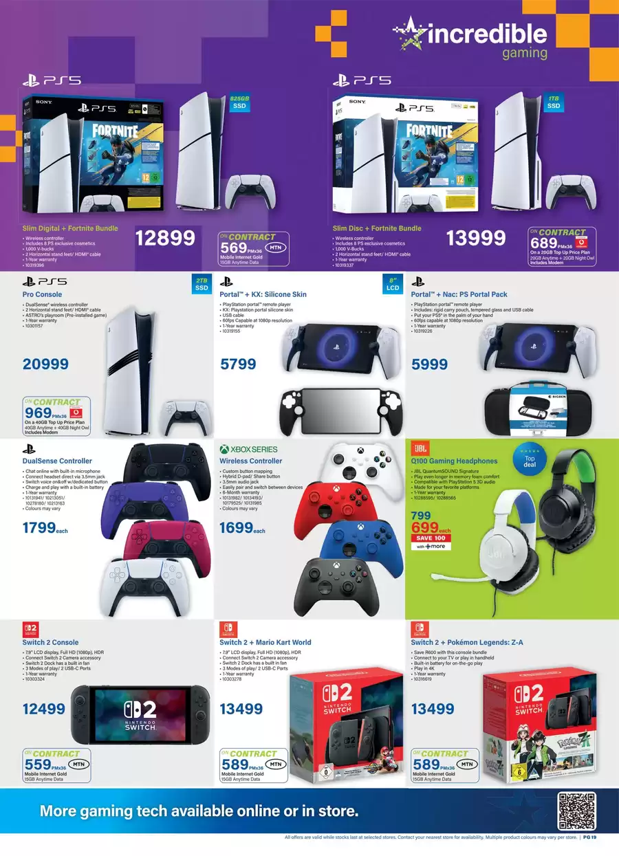 Incredible Connection Catalogue 3 February - 2 March, 2026