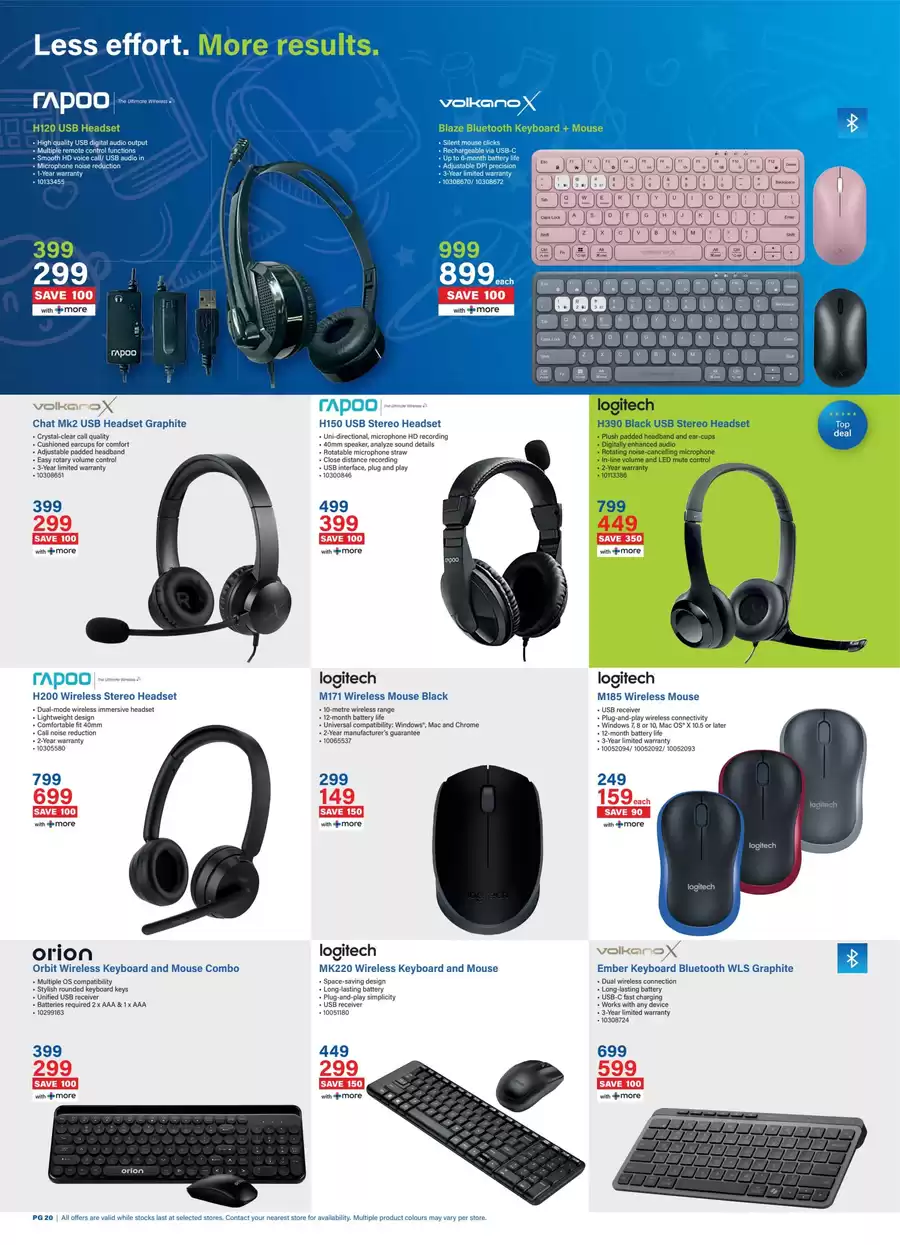 Incredible Connection Catalogue 3 February - 2 March, 2026