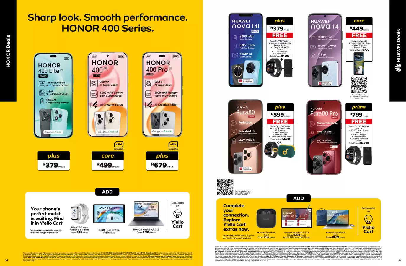 MTN Catalogue 9 March - 6 April, 2026
