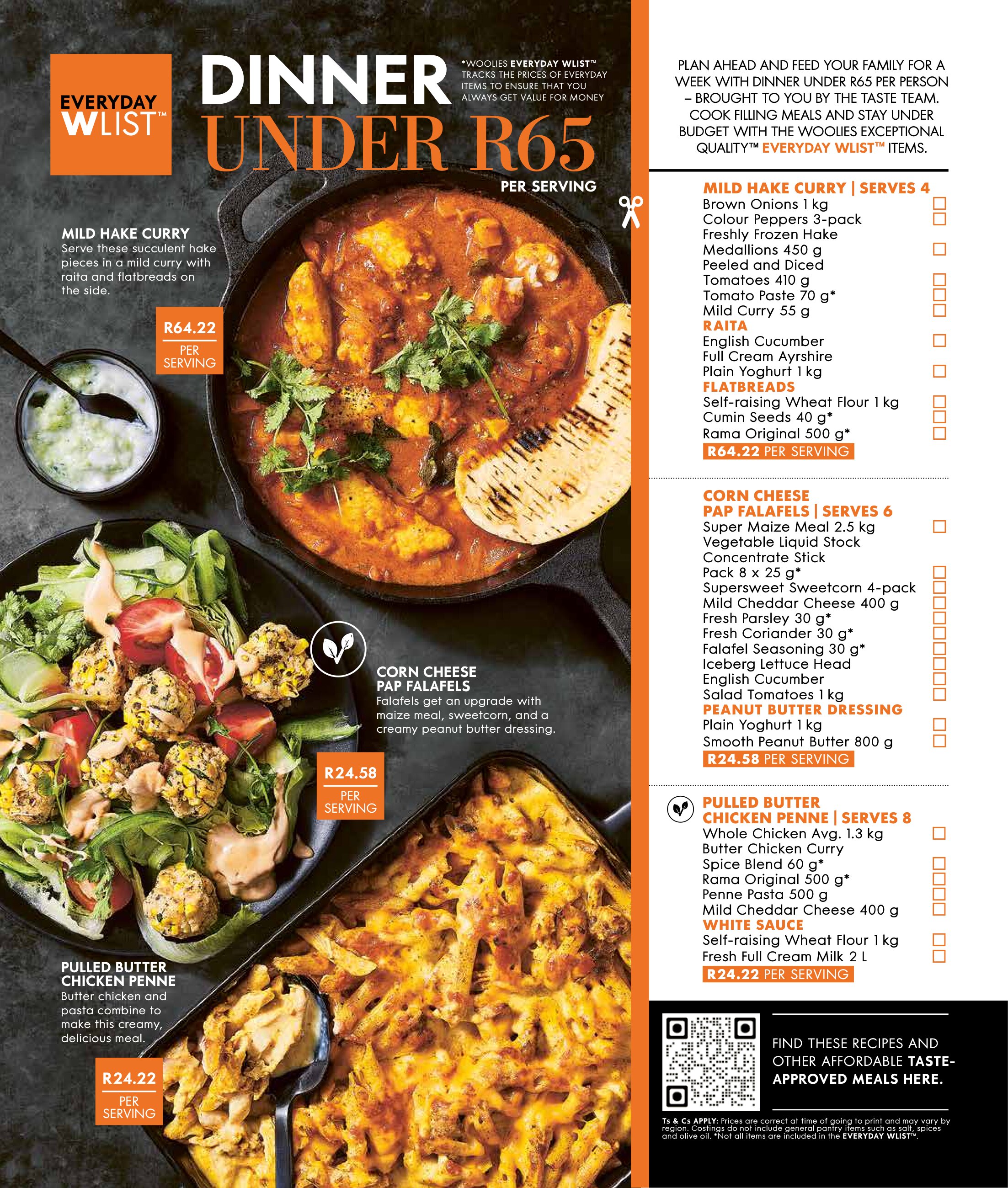 Woolworths Specials 20 April – 3 May, 2026